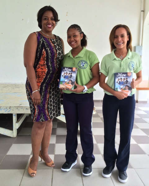 Cable TV, RBC sponsor HYPE agendas for high schools