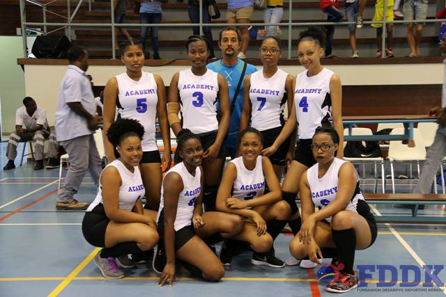 FDDK Games in Curacao 2016