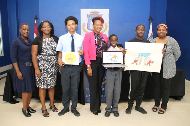 Sylvain Henry wins iSTEP Logo Competition