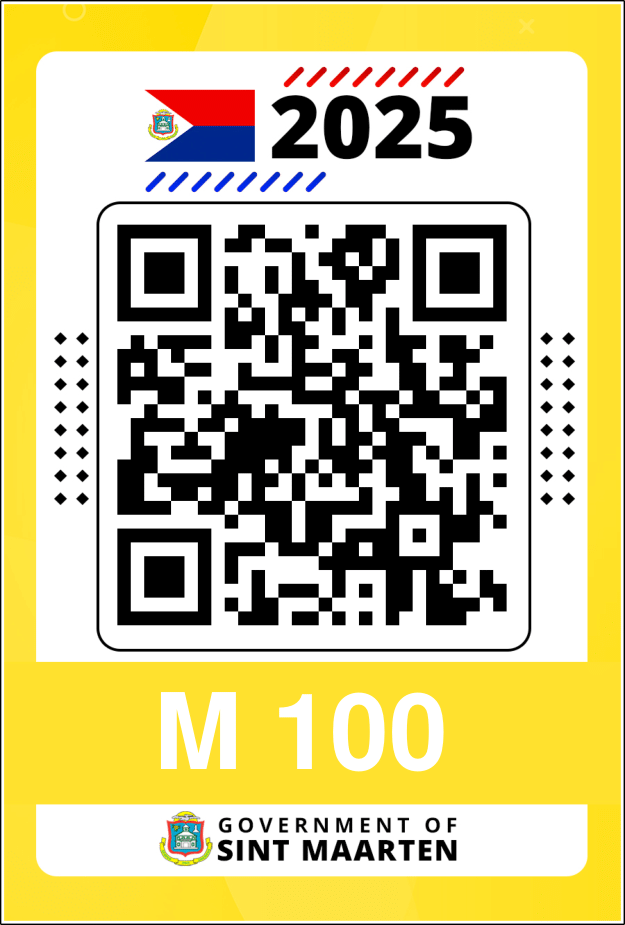 2025 Motor Vehicle Stickers Now Available