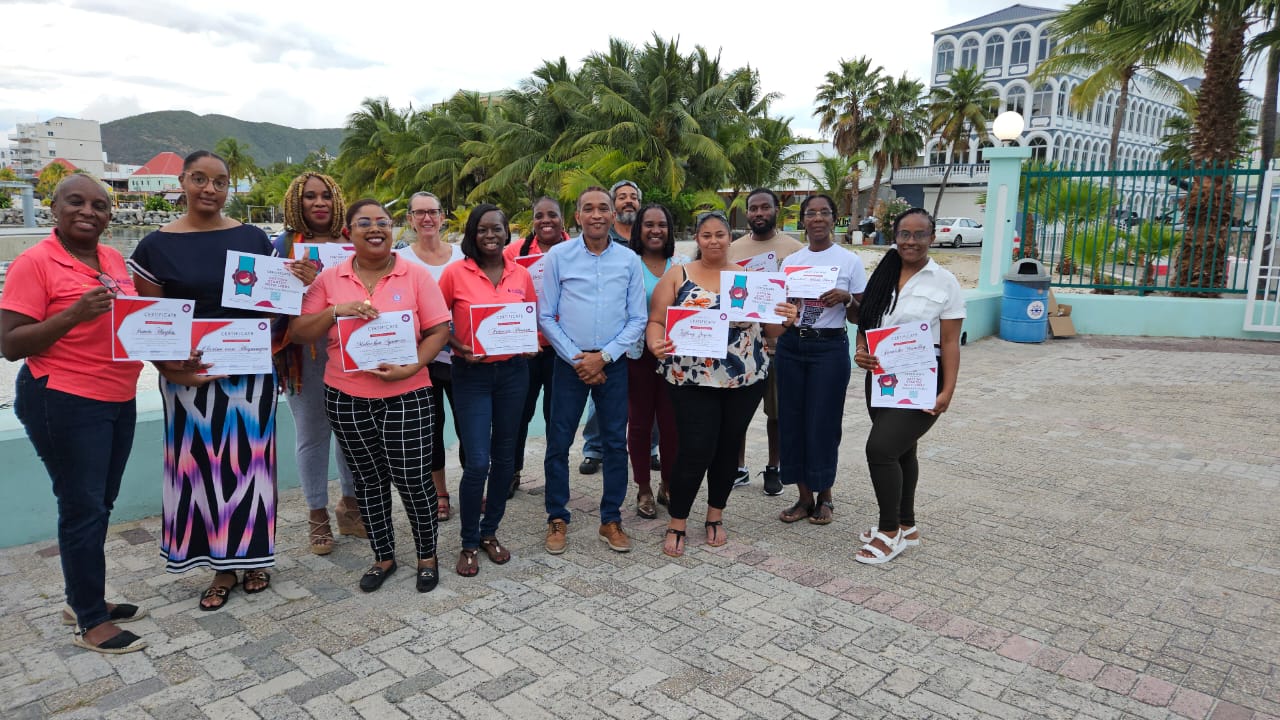 Strengthening Regional Library Services: Saba and St. Eustatius ...
