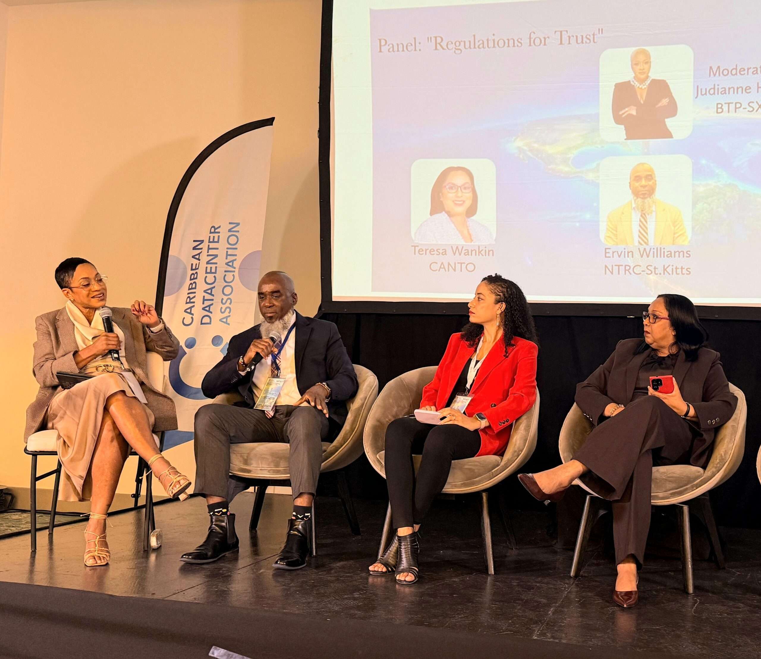 BTP Director highlights data sovereignty and regional collaboration at ...
